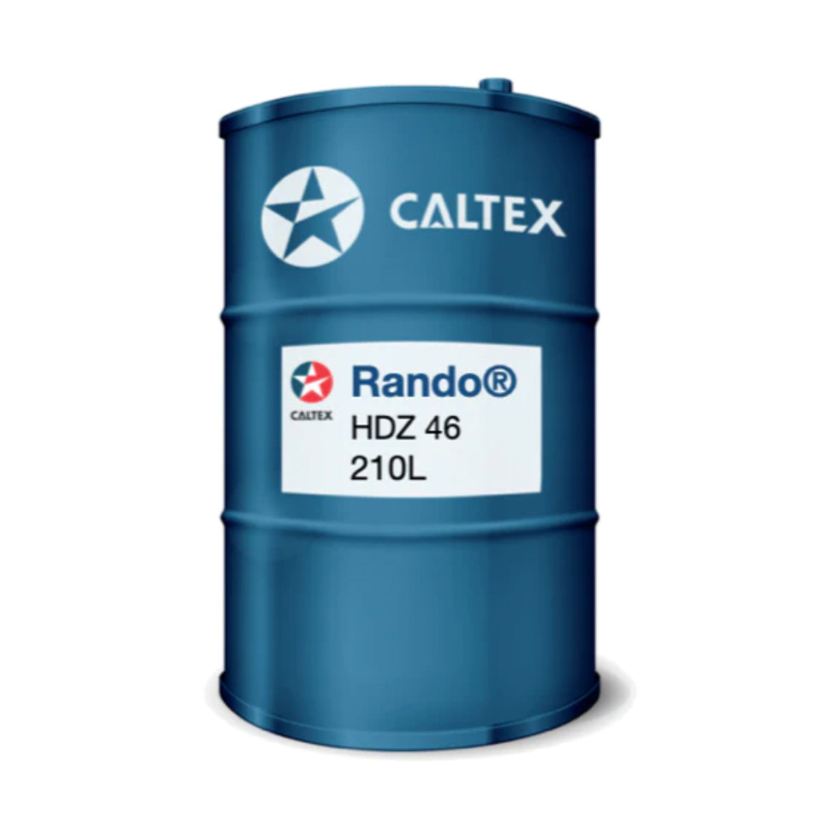 Caltex Rando® HDZ 46 (210L) – Lubex Africa
