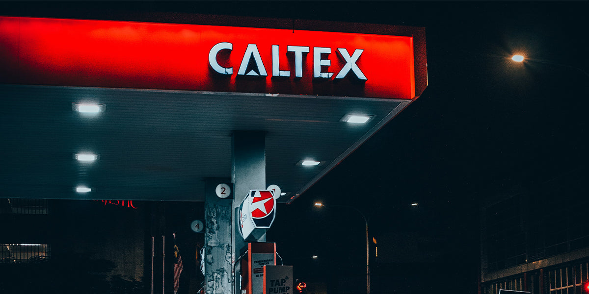 All Caltex – Lubex Africa