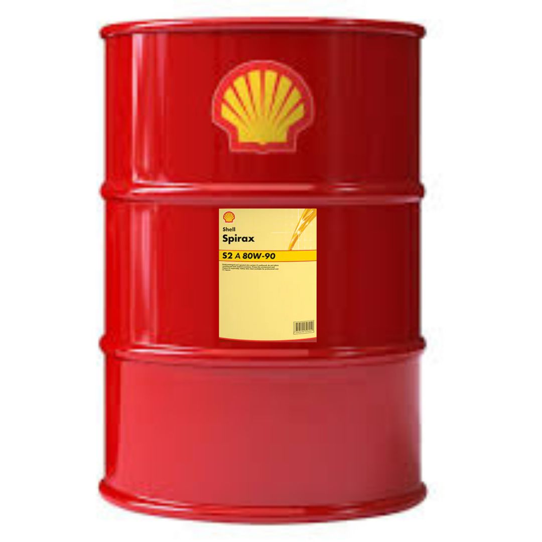 Shell Spirax S2 A 80W-90 – Lubex Africa