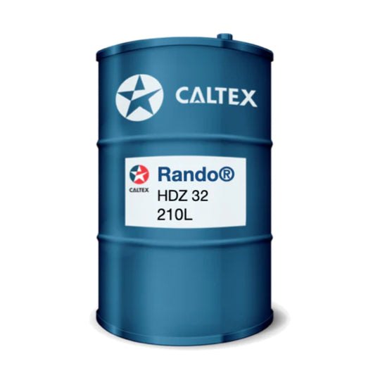 Caltex Rando® HDZ 32 (210L) – Lubex Africa