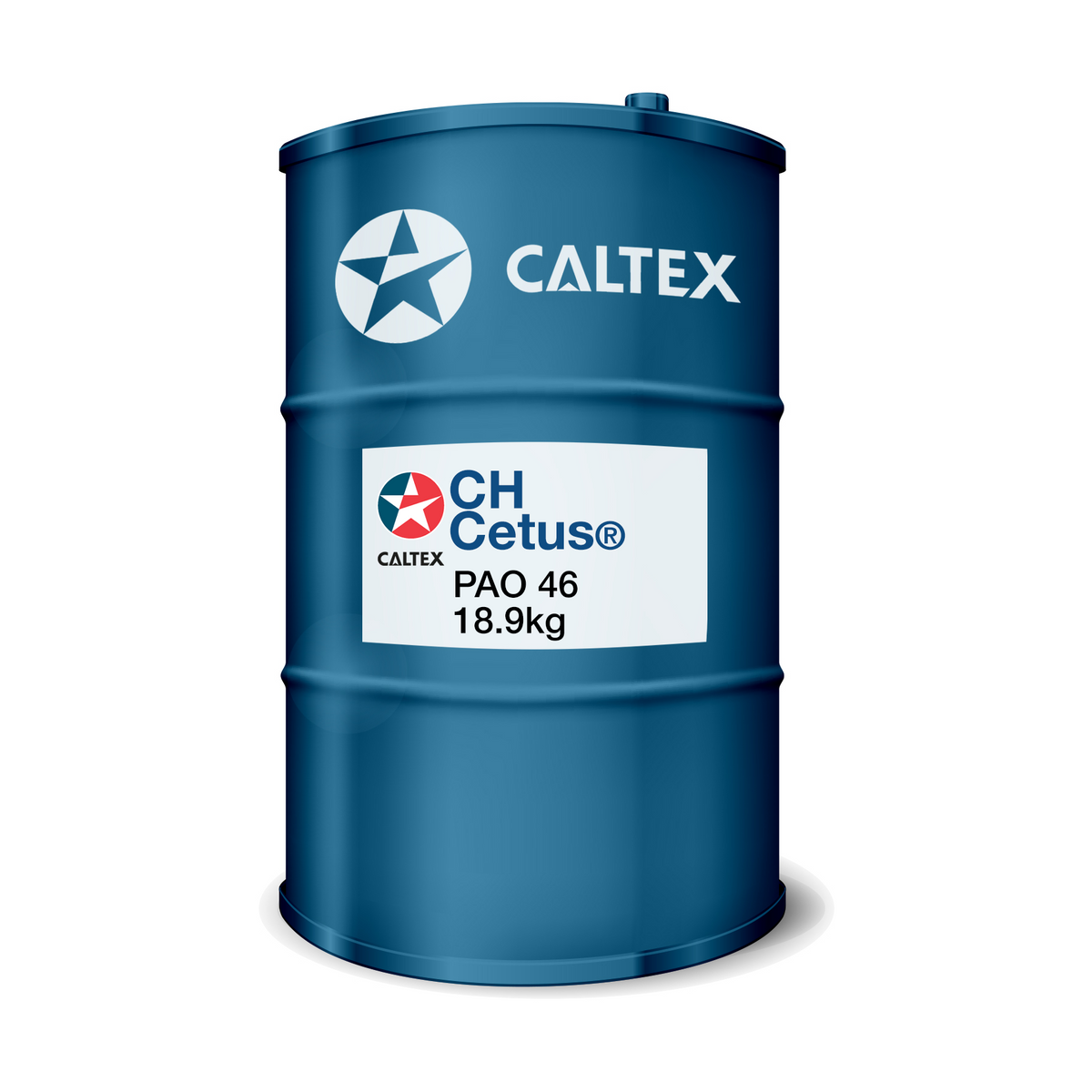 Caltex Cetus PAO 46 (18.9L) – Lubex Africa