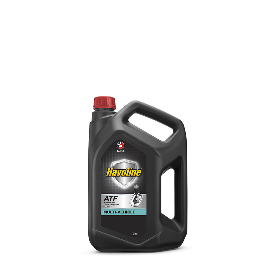 Caltex Hav Multi-Vehicle ATF (4/5LCASE) – Lubex Africa