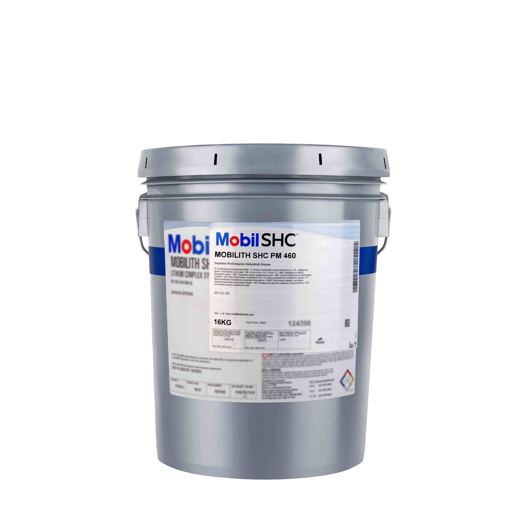 MOBIL SHC 460 (16L) – Lubex Africa